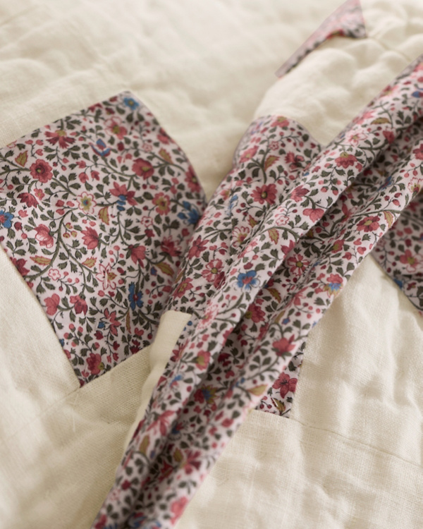 Agnes Quilt — Made With Liberty Fabric - Garnet Hill