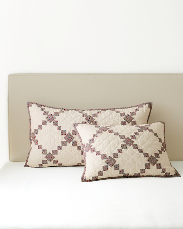 Agnes Sham — Made With Liberty Fabric - Garnet Hill